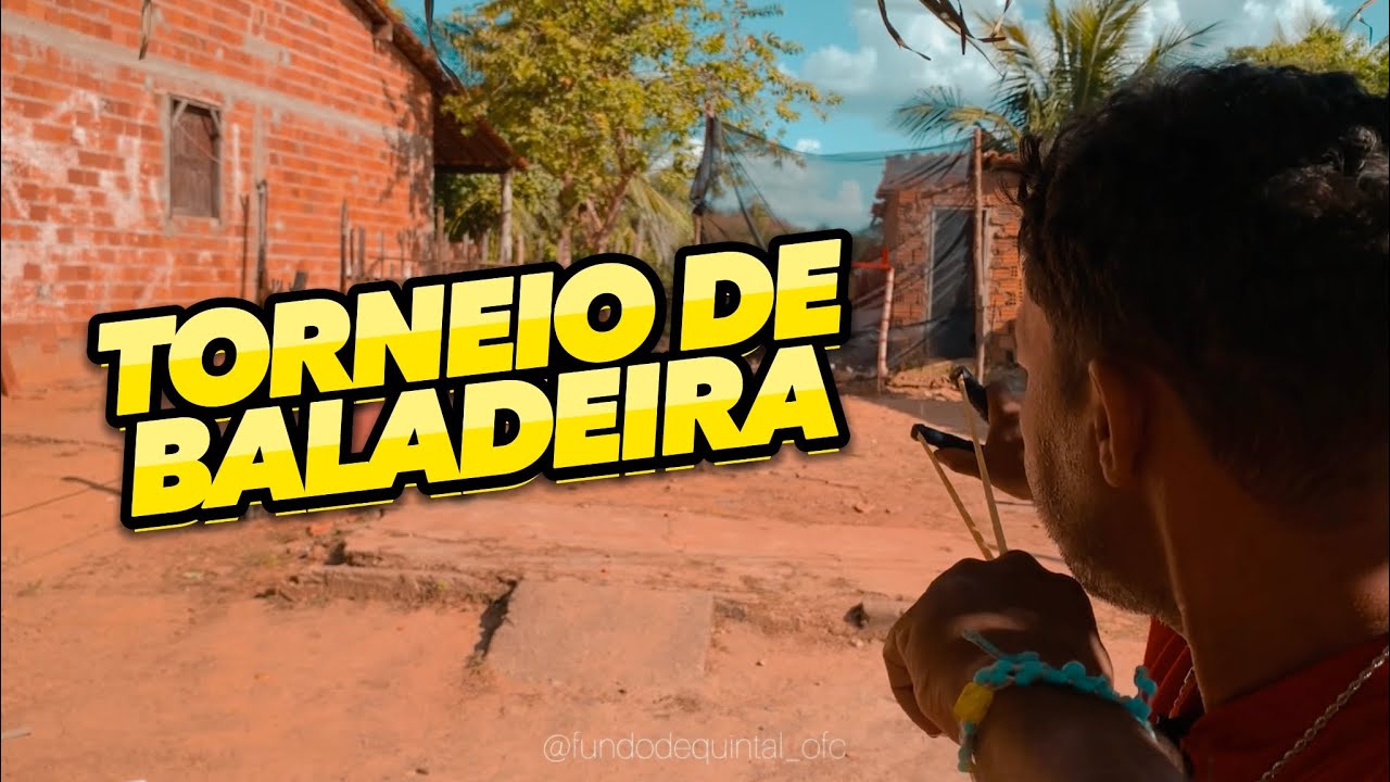 TORNEIO DE BALADEIRA - TENTE NÃO RIR 🤣 - YouTube