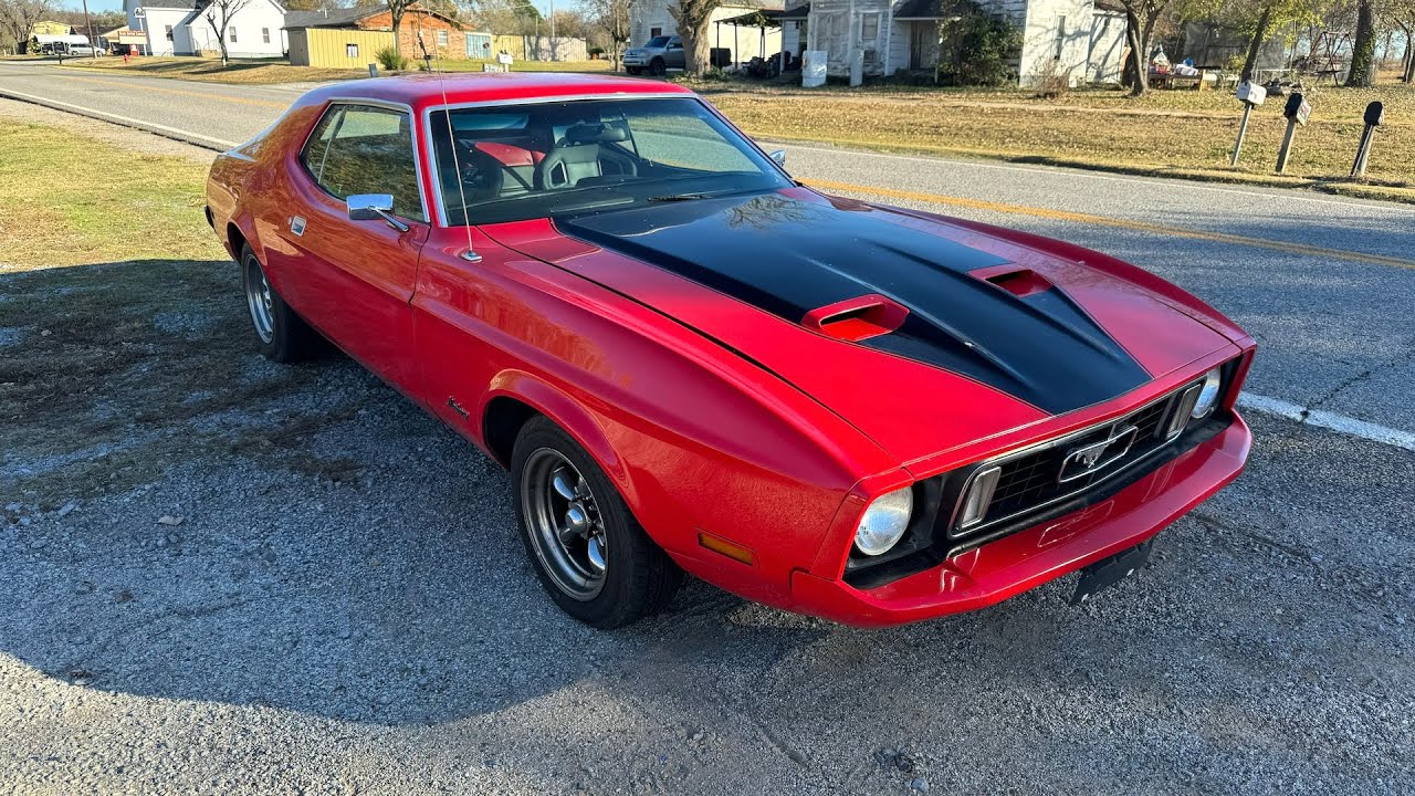 I Saved $15000 Buying this 73 Mustang that Sold 5 Months ago for $27000 ...