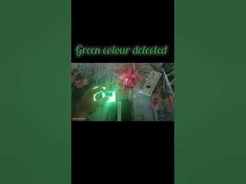 RGB Color Detection Using TCS3200 Sensor | Arduino Project Demo - YouTube