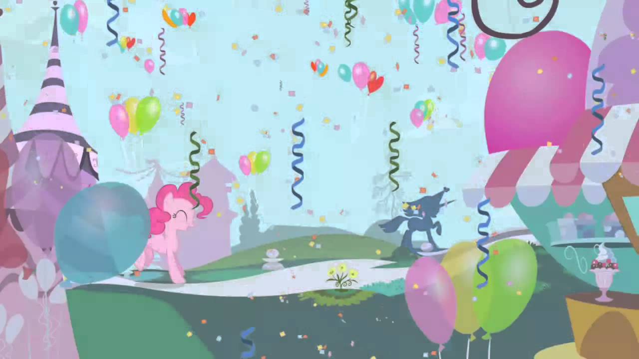 The Grand Galloping Gala song - MLP:FiM (Polish) - YouTube
