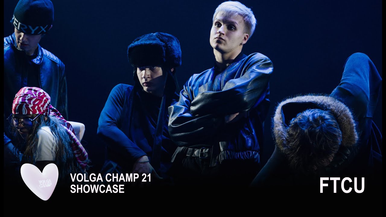 Volga Champ 21 | Showcase | FTCU - YouTube