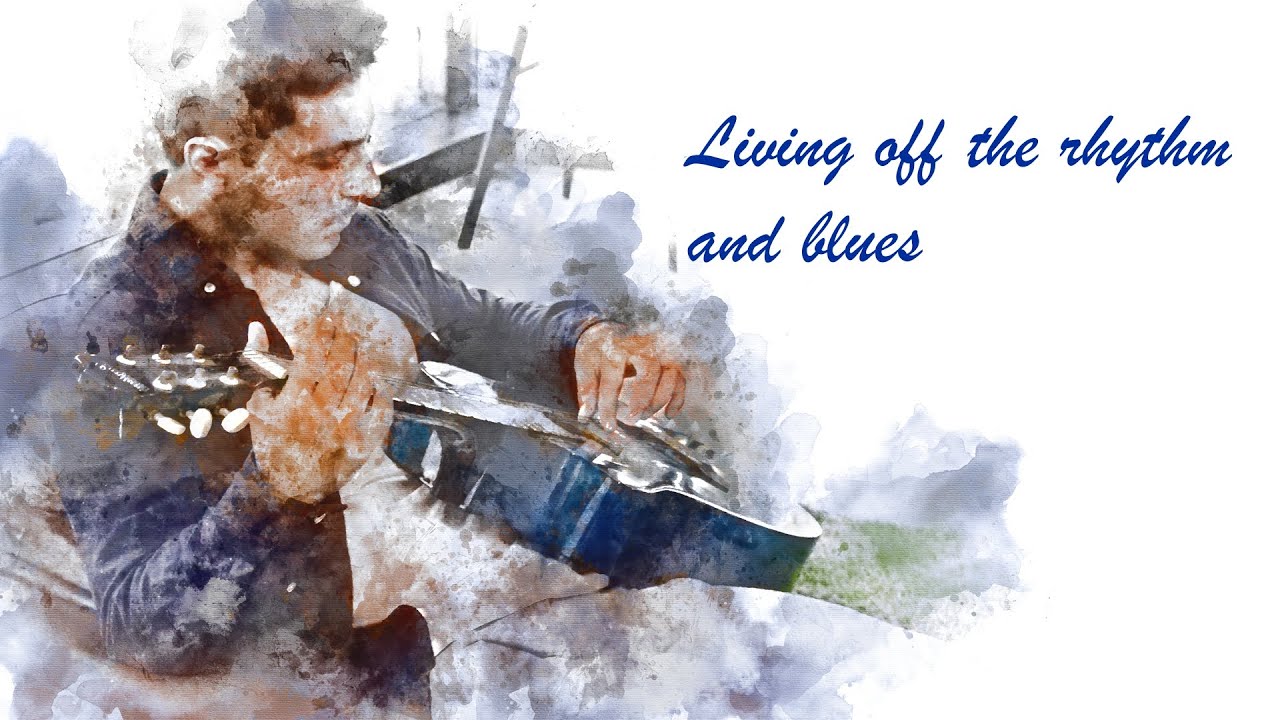 Rhythm and blues - composed by Michael Wendling & John Hansen and ...