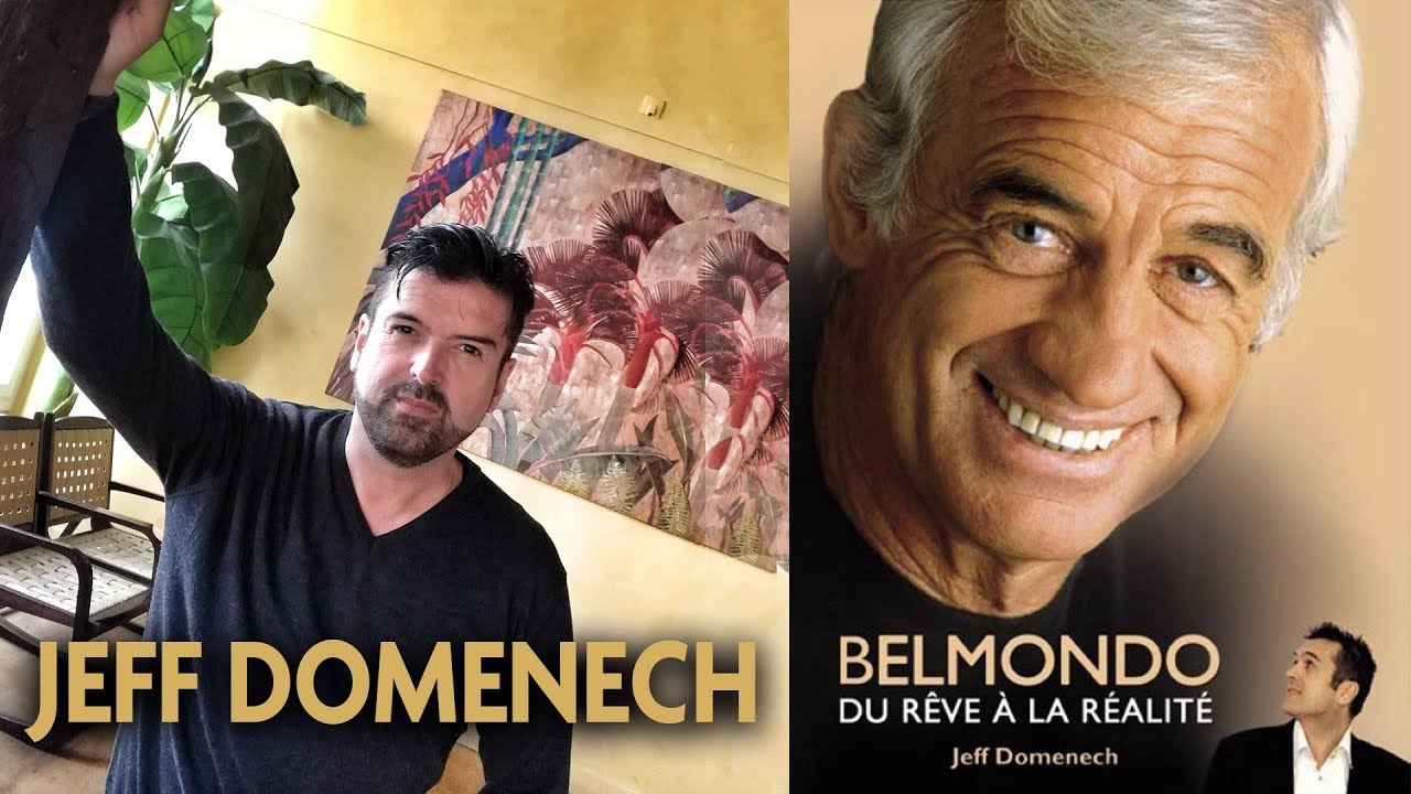 JEFF DOMENECH / JEAN-PAUL BELMONDO / GEORGES LAUTNER - YouTube