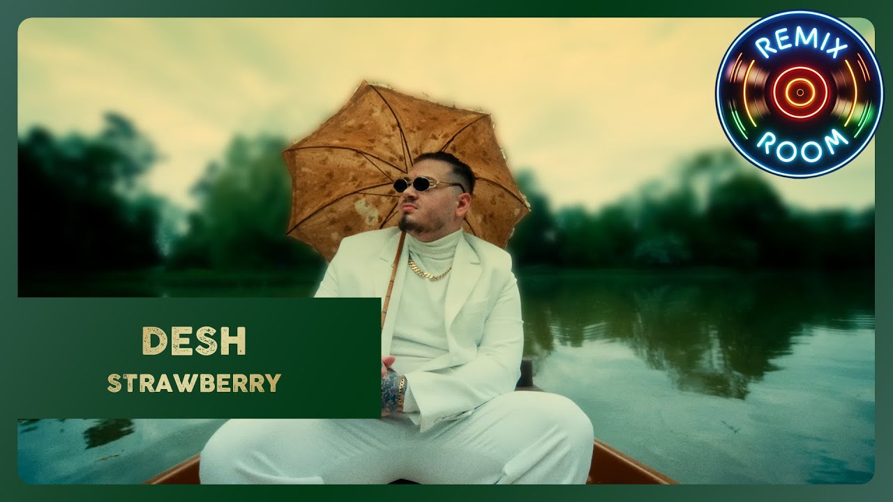 DESH - STRAWBERRY (Violent Remix) - YouTube