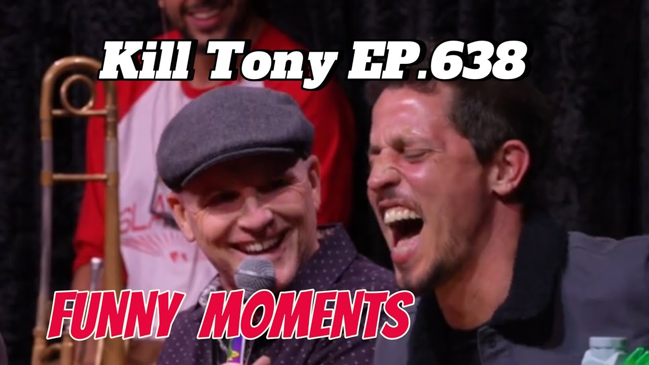 FUNNY CUT of Kill Tony #638 HARD EDIT - YouTube
