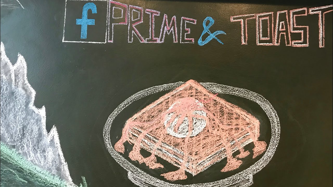 Best Breakfast In Kuwait (PRIME & TOAST RESTAURANT) - YouTube