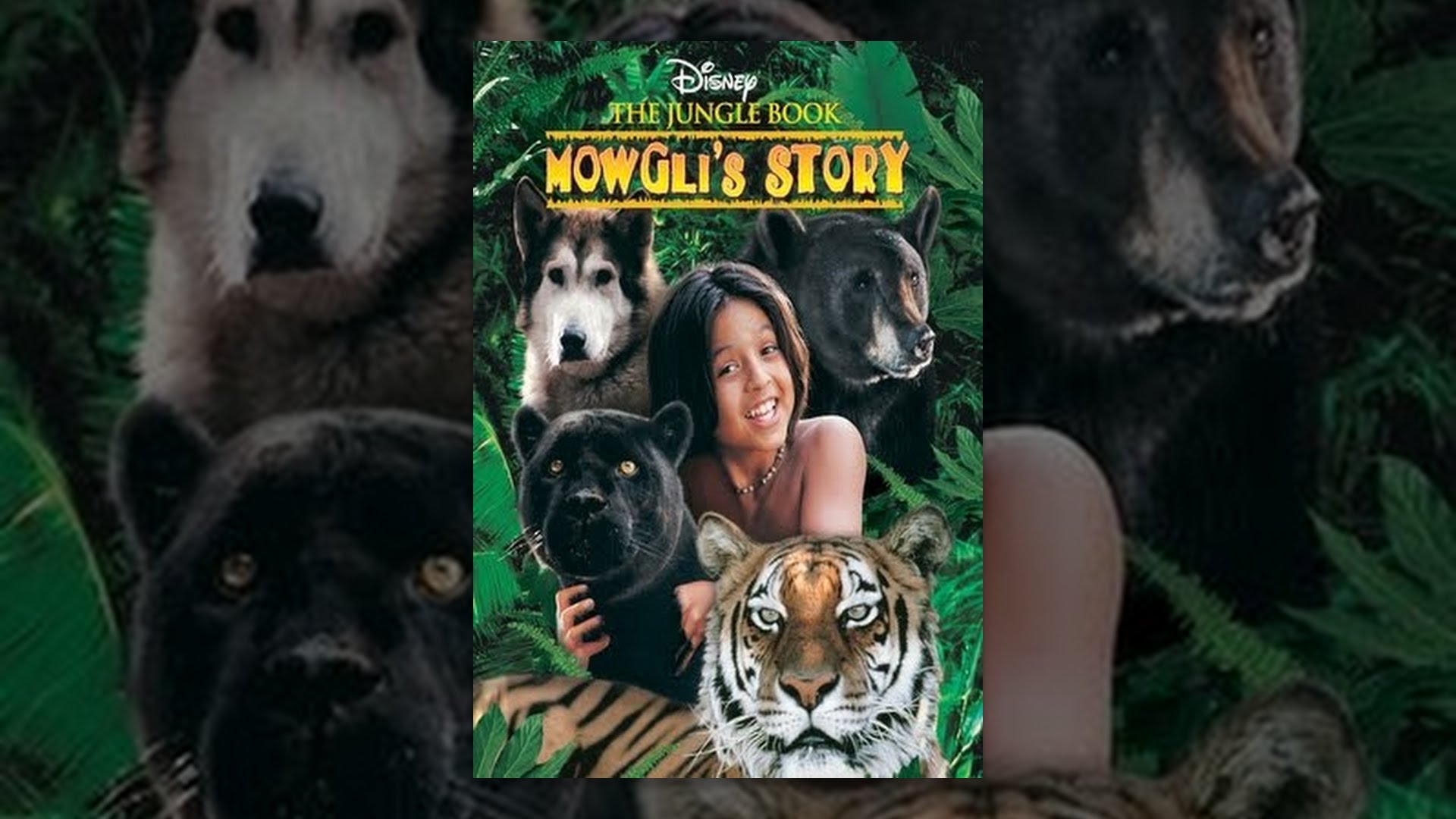 The Jungle Book Mowglis Story Amazon.com: Watch The Jungle Book