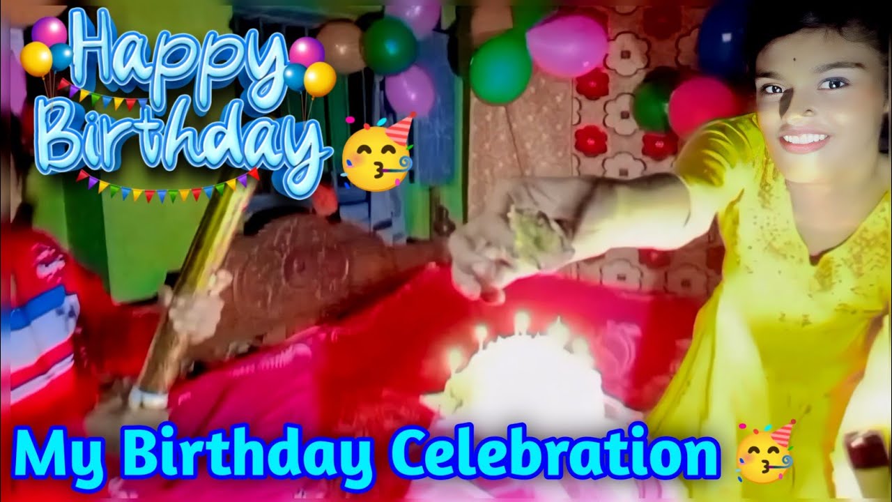 My Birthday Celebration Vlog 🙈 //🎉 কি কি হলো আমার জন্মদিন এ 🤗 #vlog #viral #dailyvlog ...