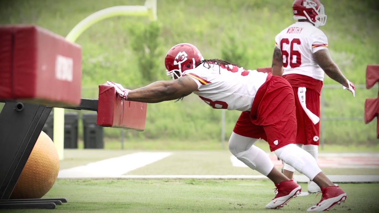 Samford in the NFL: Nick Williams - YouTube