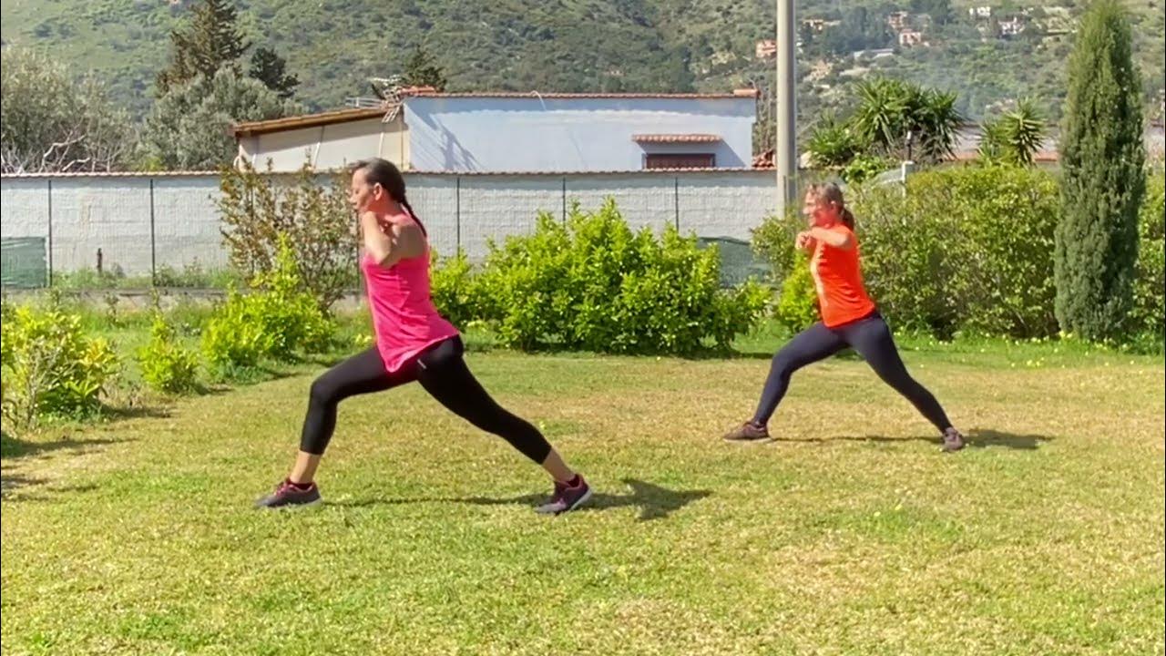 Risveglio muscolare ~ 30 minuti - YouTube