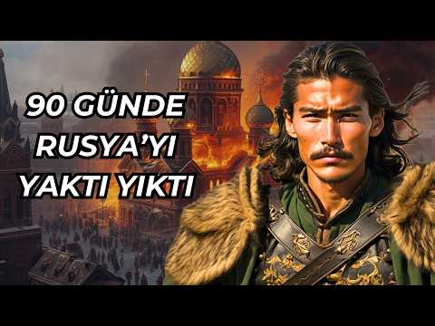 Cengiz Han'ın Torunu Batu Han: Avrupa'nın Kâbusu Neden Son Anda Geri Döndü?
