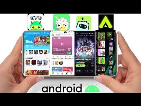 Los 4 mejores cloud games para móvil sin necesidad de pagar 🔥 (cualquier móvil lo corre🥵)