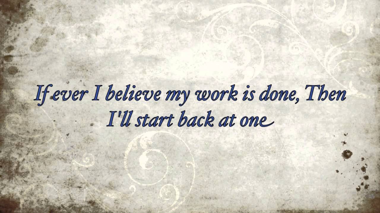 Back At One Lyrics by Brian McKnight - YouTube