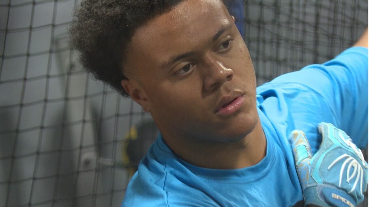 O-Zone: Glendale's Sebastian Norman excited to compete in MLB's High ...