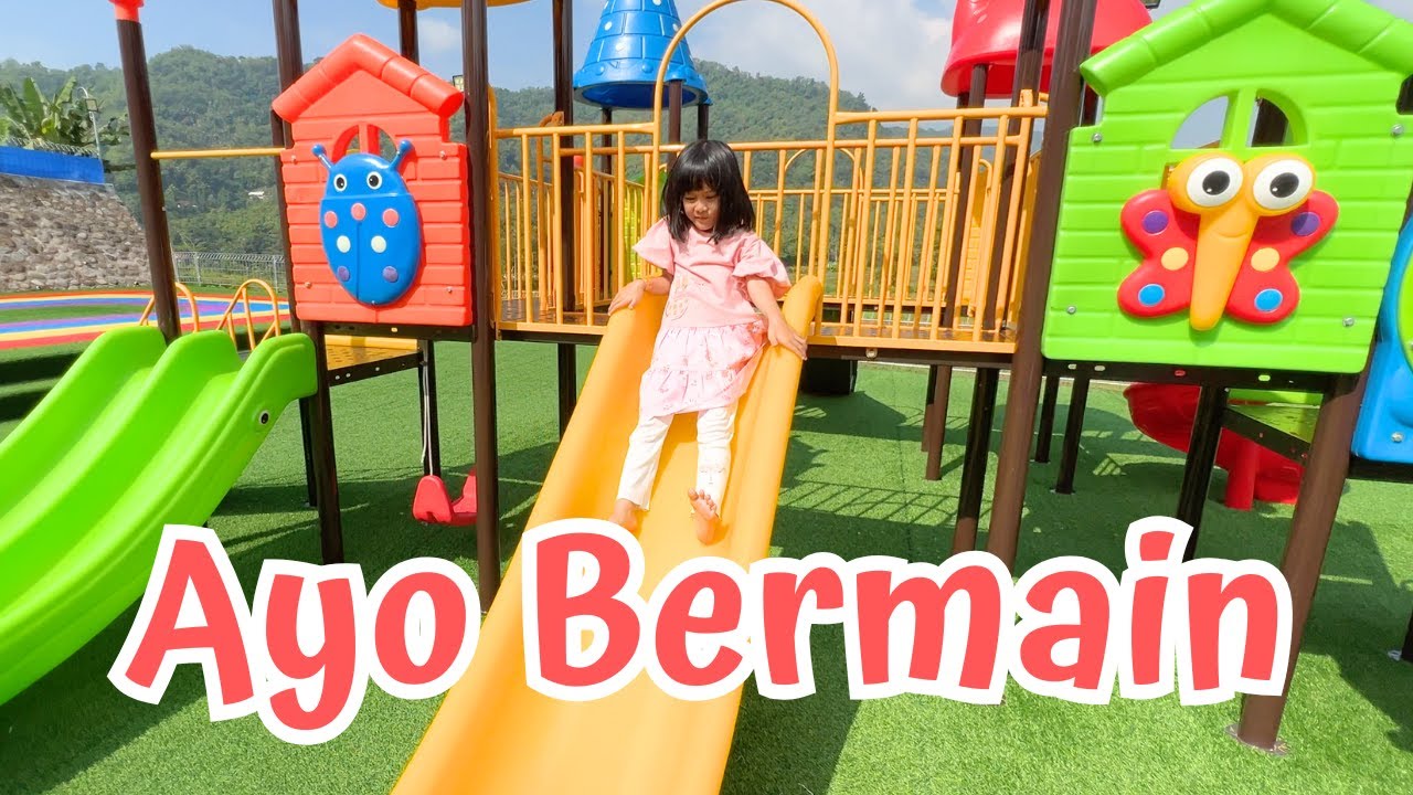 AYO BERMAIN | LAGU ANAK TERFAVORIT - YouTube