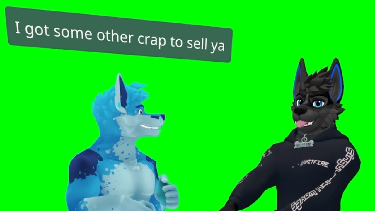 Furality Somna - Green Screen Bloopers (ft. F.Y.N.N.) - YouTube