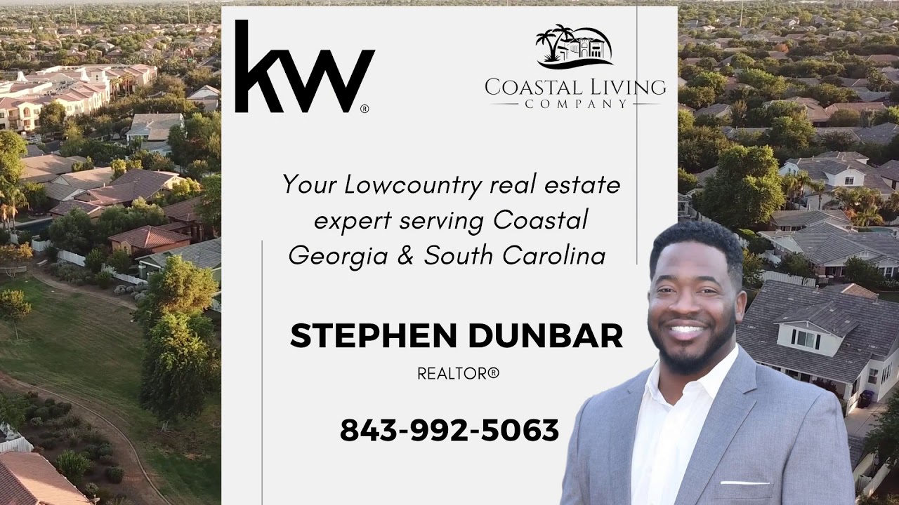 Stephen Dunbar Realtor® Serving Coastal Georgia & South Carolina ...