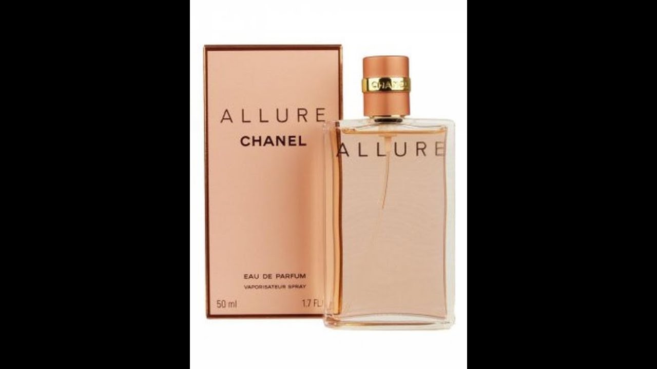 EN Divain Paris 085 pour Femme vs. Chanel Allure Fragrance Review Dupe ...