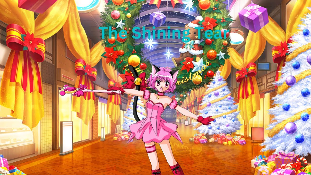 Tokyo Mew Mew Episode 37 The Shining Tear Celebrating Christmas with ...