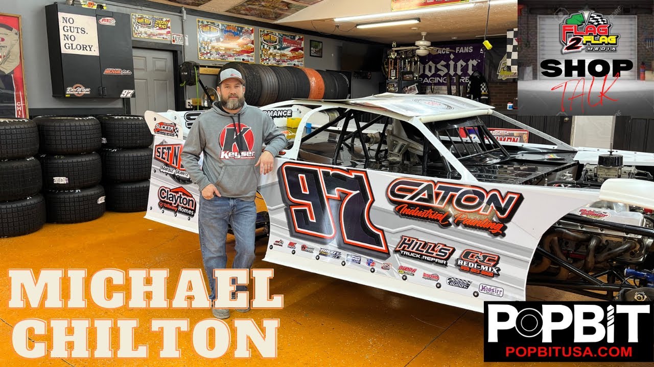 Shop Talk S2 E10: Michael Chilton | Michael Chilton Motorsports - YouTube
