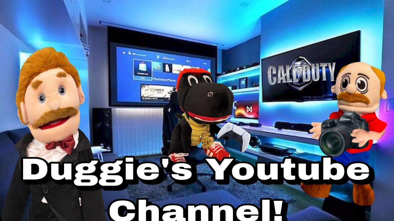 SML Parody: Duggie's YouTube Channel! - YouTube
