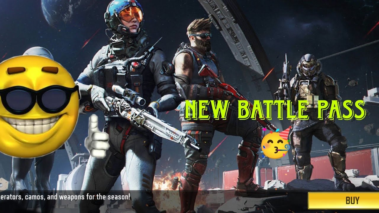 **NEW BATTLE PASS IN CODM IS LIVE NOW** Worth it or not??// All skins ...