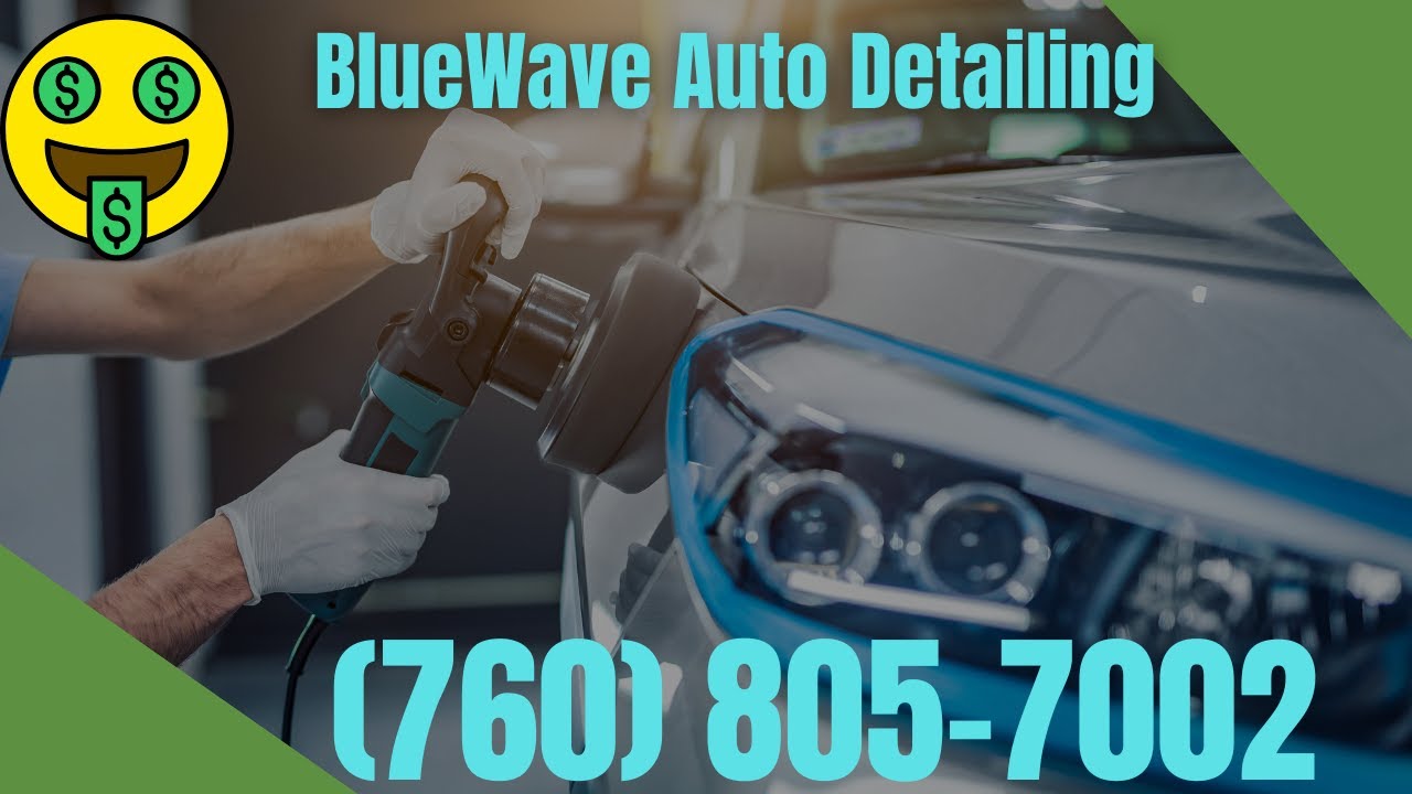 Discover the BEST Auto Detailing Oceanside CA 92054 - YouTube