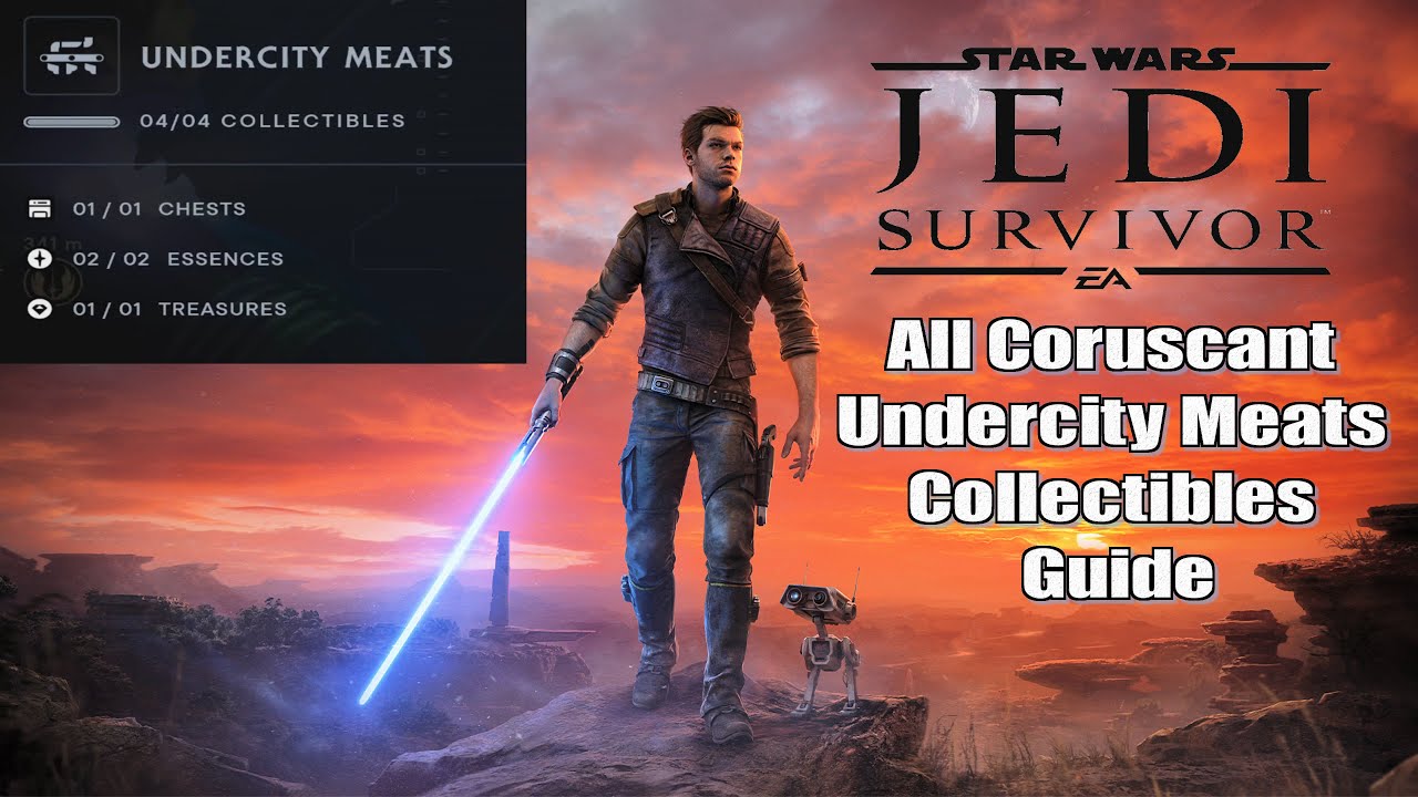 Coruscant Undercity