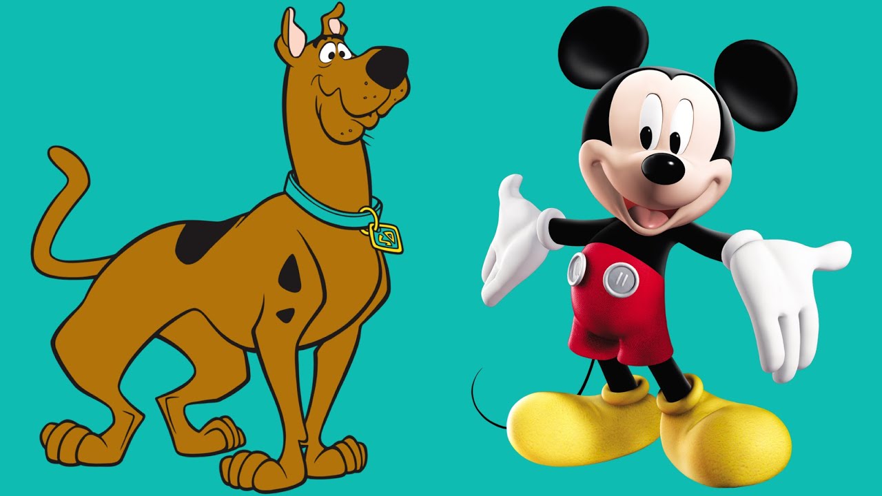 Scooby Doo Meets Mickey Mouse Requested By Graytoadthedisneygirl17 0167