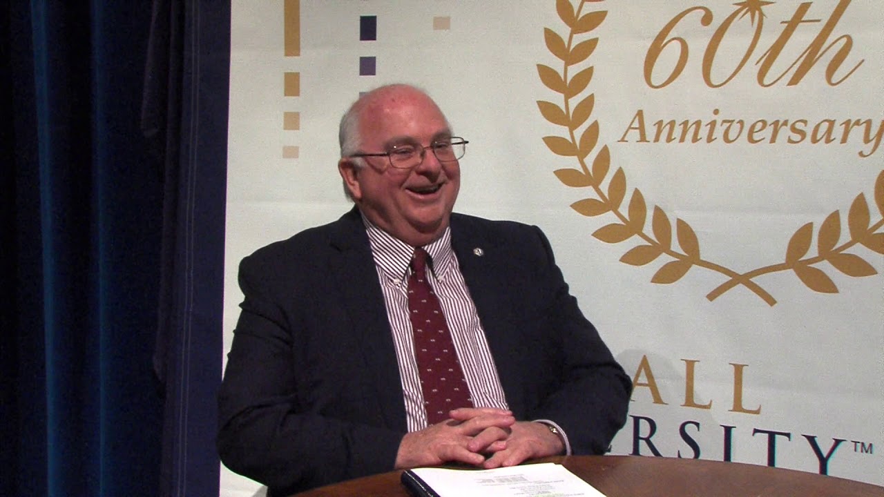 Interview with President Eaton - YouTube