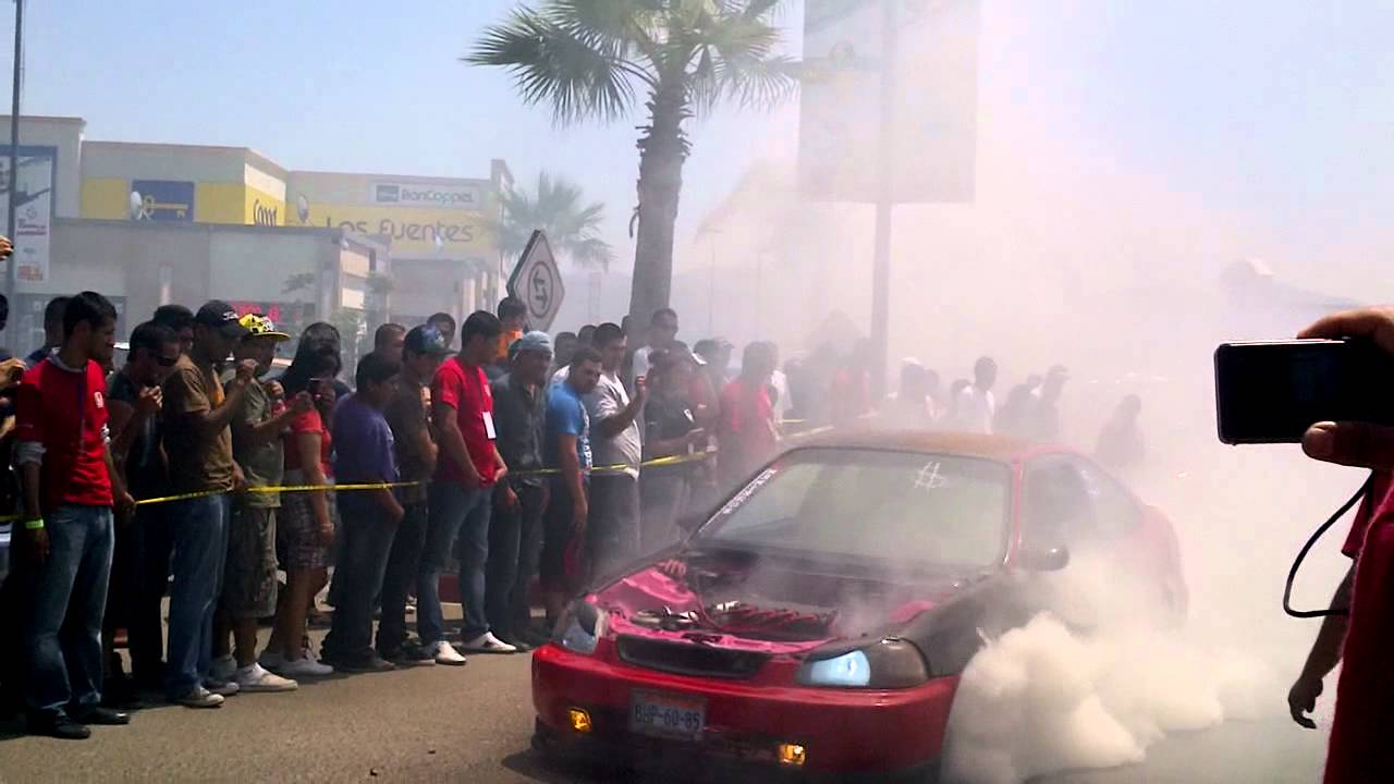CAR SHOW TIJUANA 29 de julio 2012 - YouTube