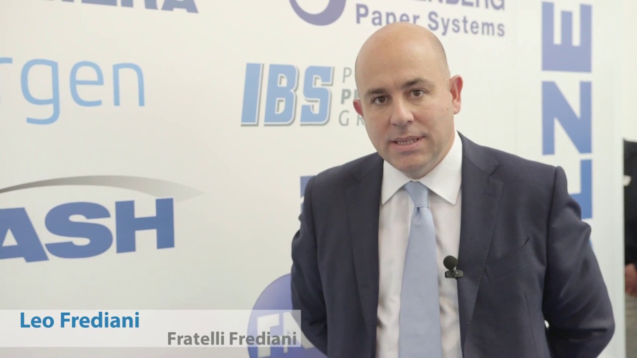 Knowclient - Fratelli Frediani S.r.l. parla Leo Frediani - YouTube