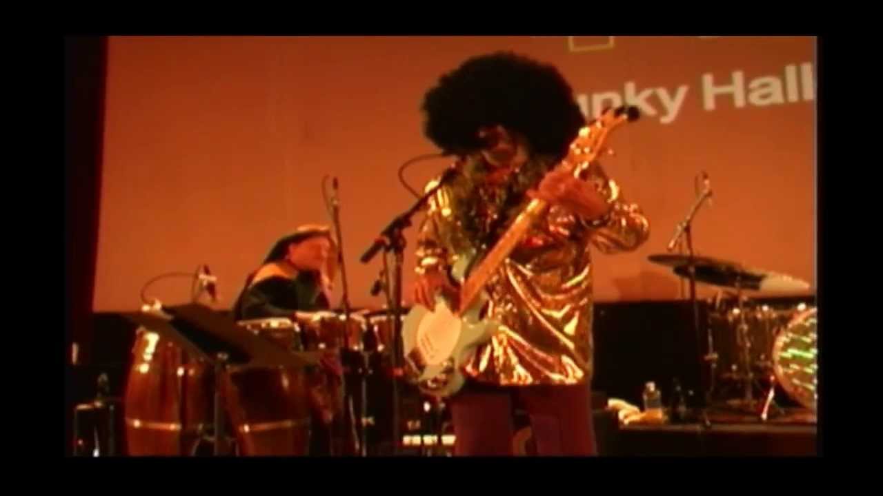 Dwight Bement with Tribe Live at Stargazers Theatre Oct 26,2013 - YouTube