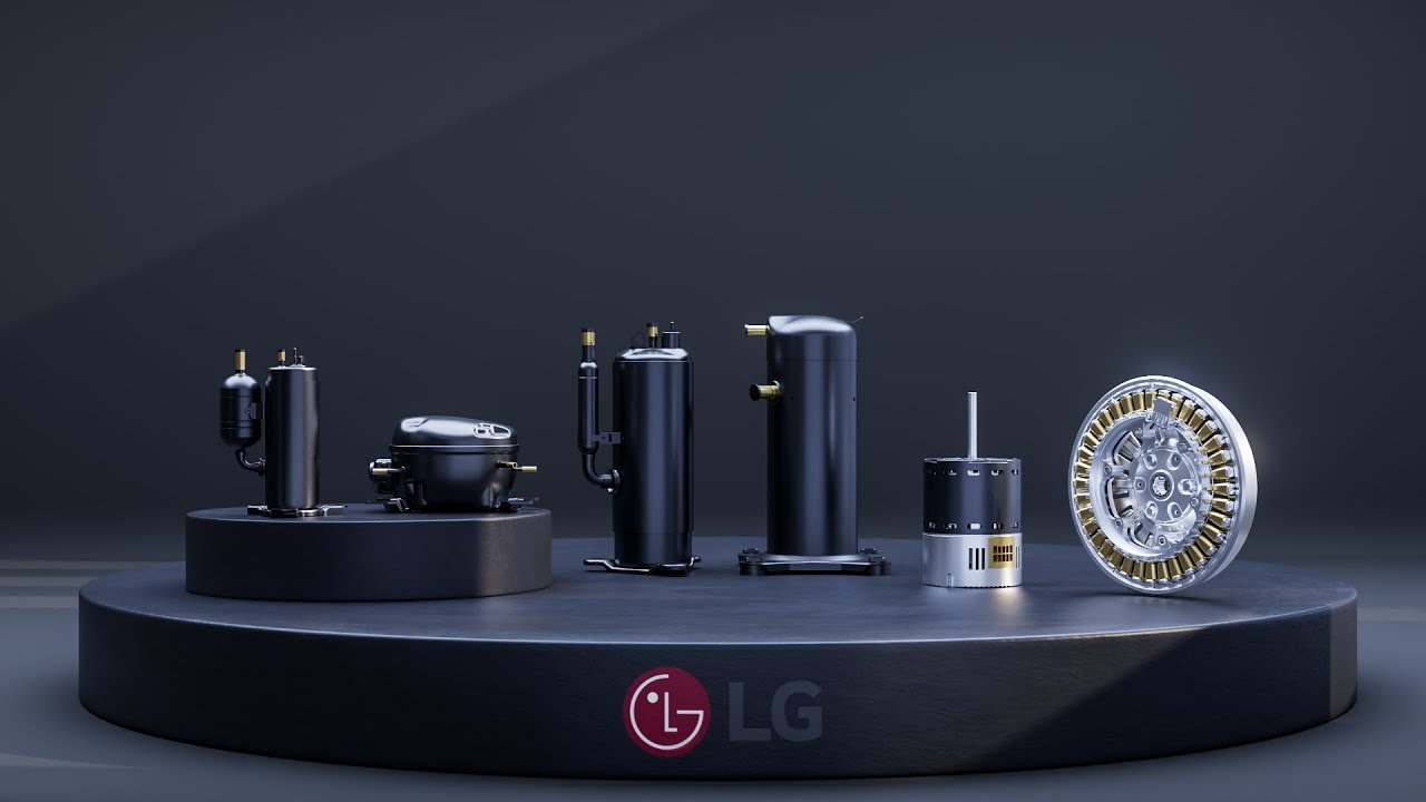 LG Component Solutions : The Heart of Innovation | LG - YouTube