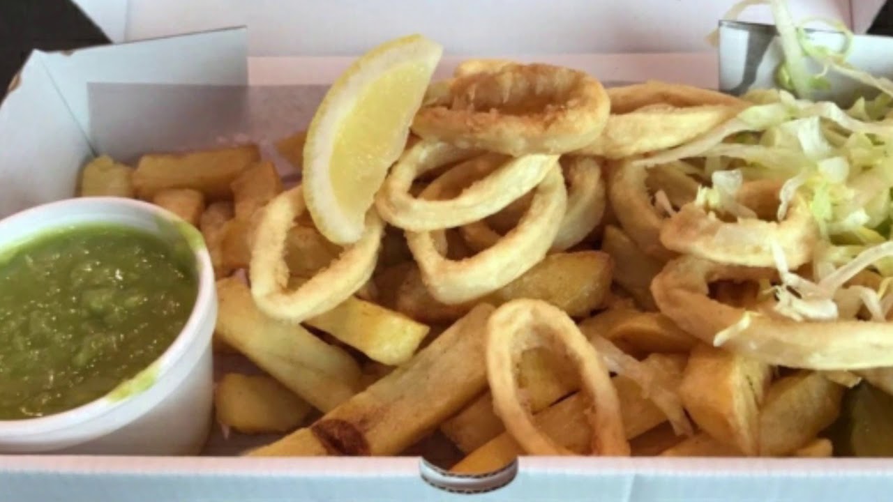Docklands Fish and Chips,Albert Dock, Liverpool - Best Restaurants in ...