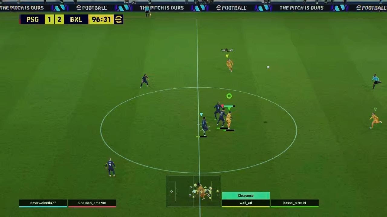 Wael, Hasan vs Omer 4th place - YouTube