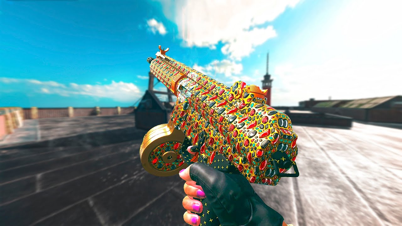 The Max Movement C9 is BROKEN on Rebirth Island (No Commentary) - YouTube