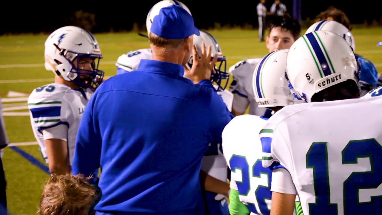 2019 LCA Varsity Football - YouTube