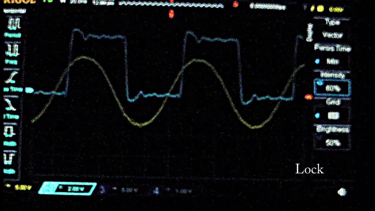 Lars-Lassen GPSDO vs. Trimble UCCM GPSDO - YouTube