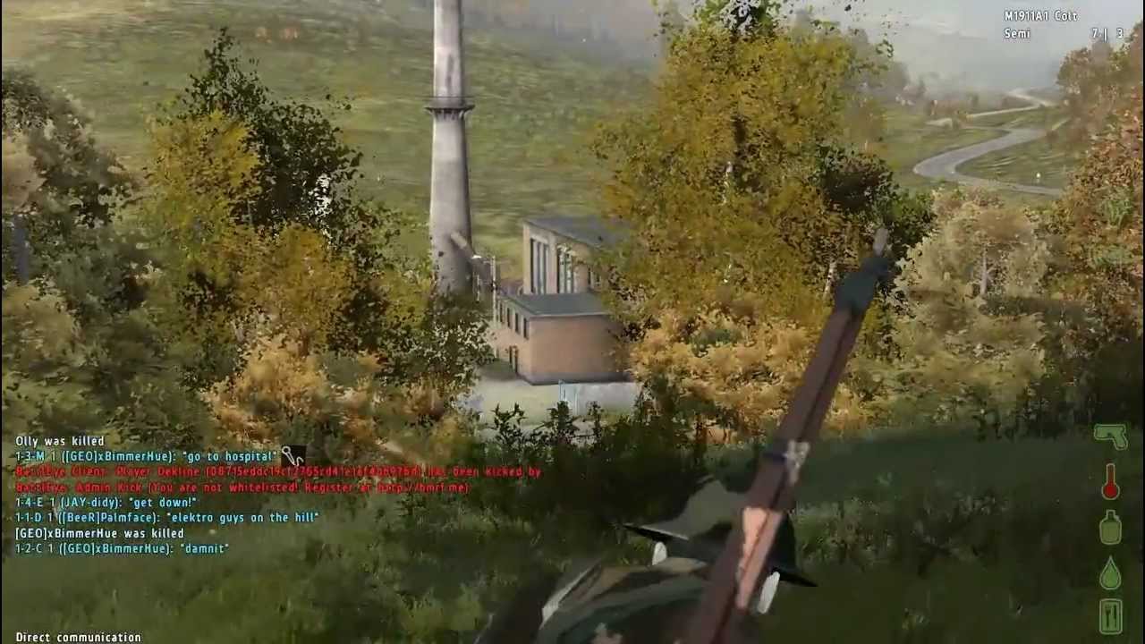 DayZ | WWII Mod - i44 DayZ Ep.2- THUNDER! FLASH! Enemy Front! [UNCUT ...