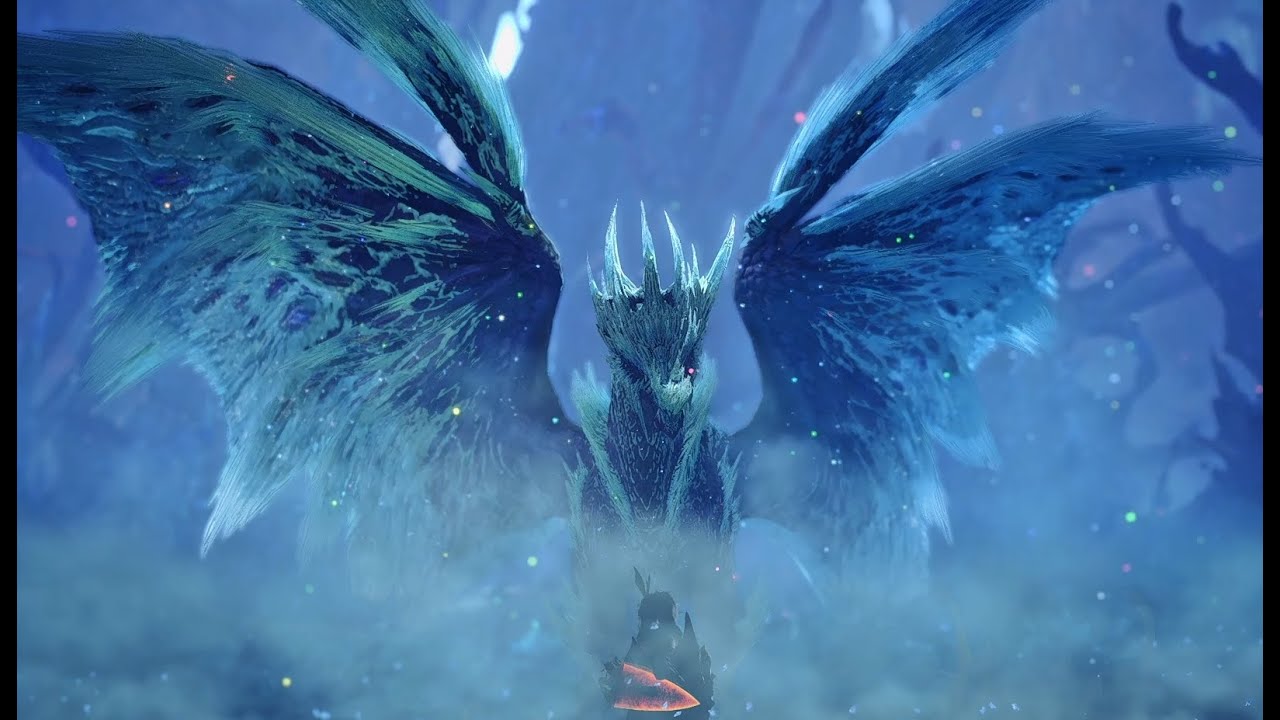 Monster Hunter World: I made it to Iceborne and now I need to defeat an ...