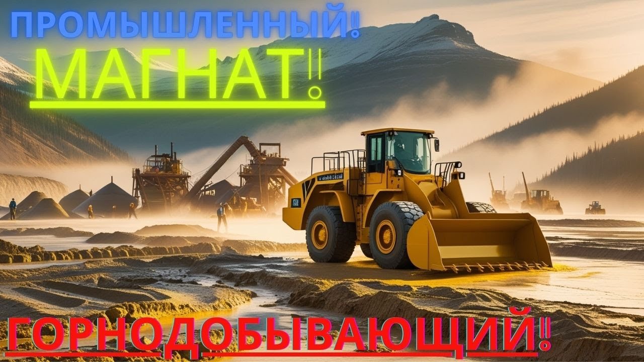 ЗАКУПКА ТЕХНИКИ ДЛЯ ДОБЫЧИ ПОЛЕЗНЫХ ИСКОПАЕМЫХ! Карта Rauris Valley Fs ...