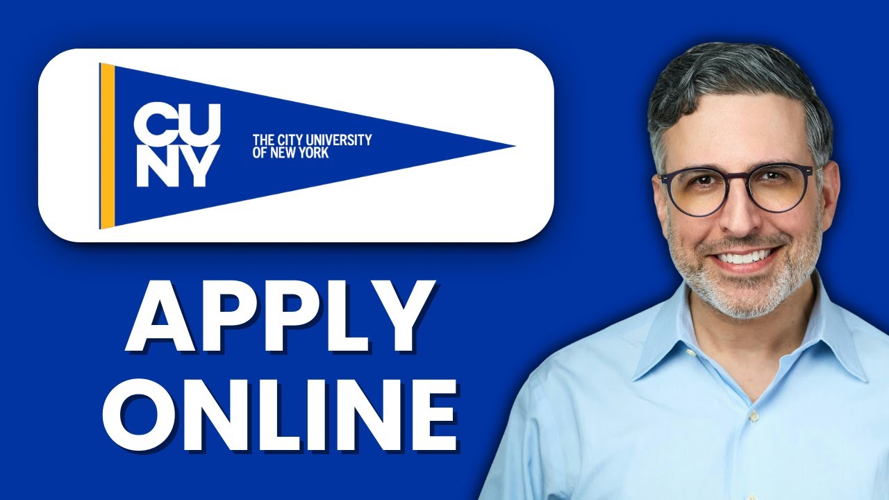 How To Apply To CUNY College Online 🎓 Step-by-Step Guide to Submit Your ...