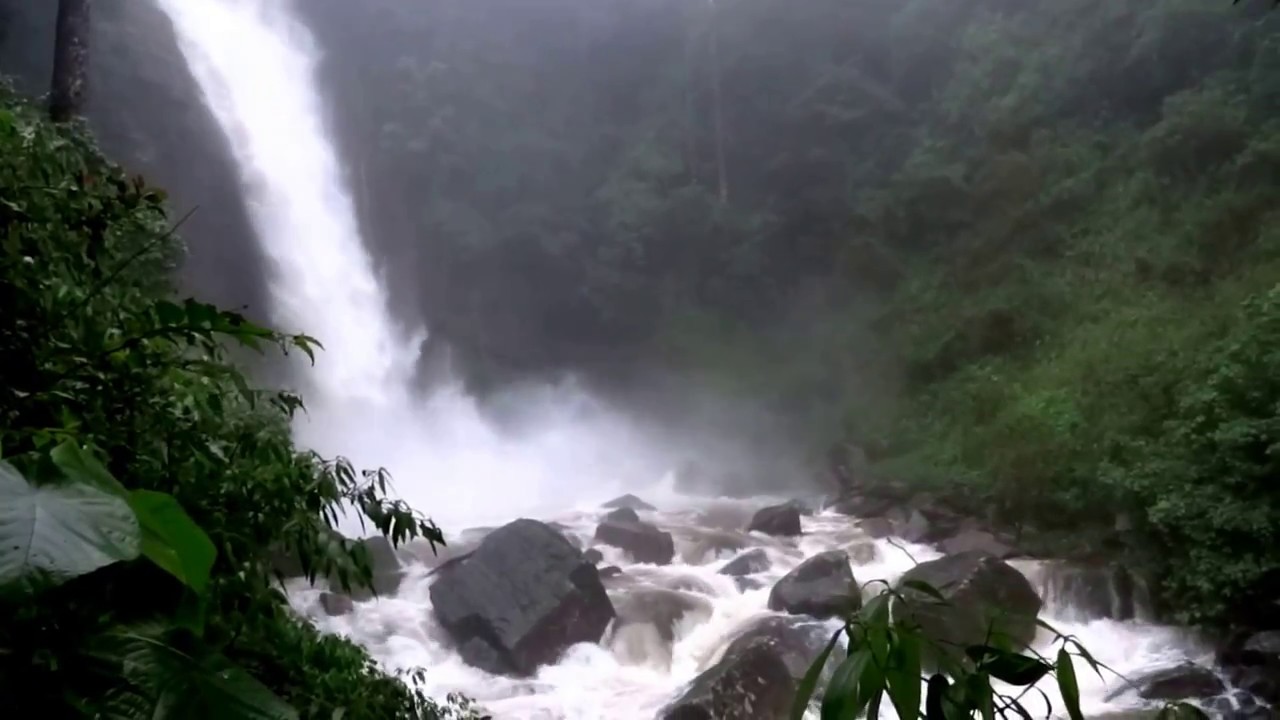 Kabaragala Ella | කබරගල ඇල්ල, Mandaram Nuwara (2014) - 1 of 3 - YouTube