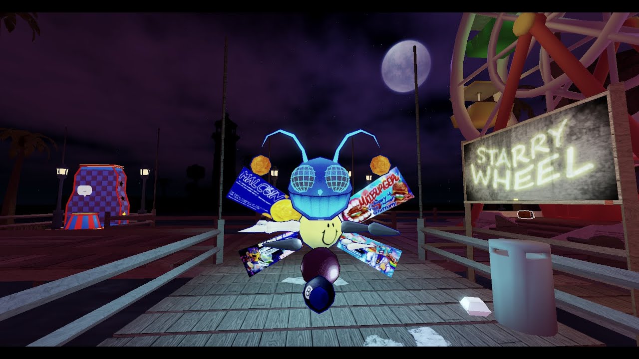 Roblox BEAR* Showcase of the Adfly Doggle skin - YouTube