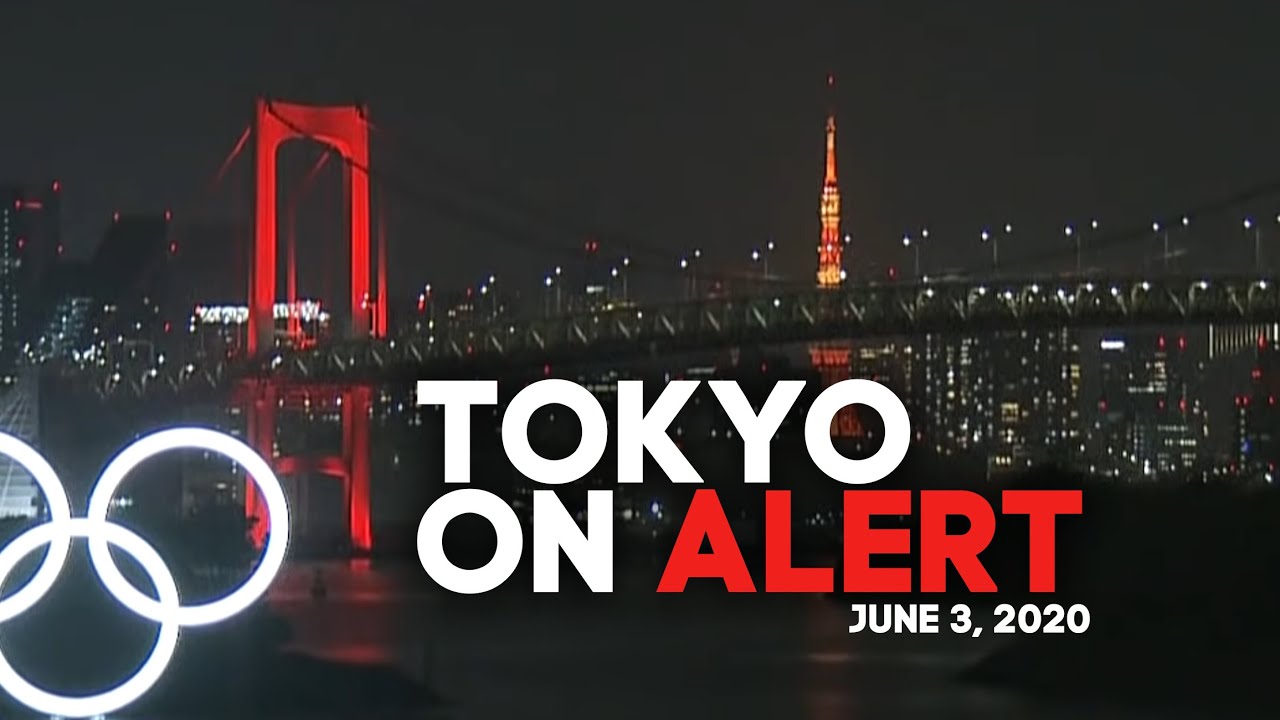 Tokyo on Alert again - What happened? (Japan Travel Update) - YouTube