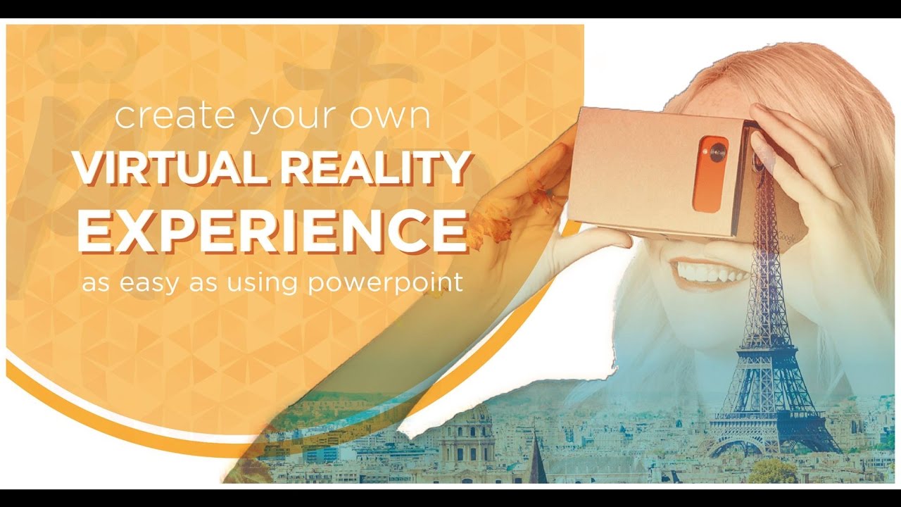 VR: The Next Revolution in Content Part 1 - YouTube