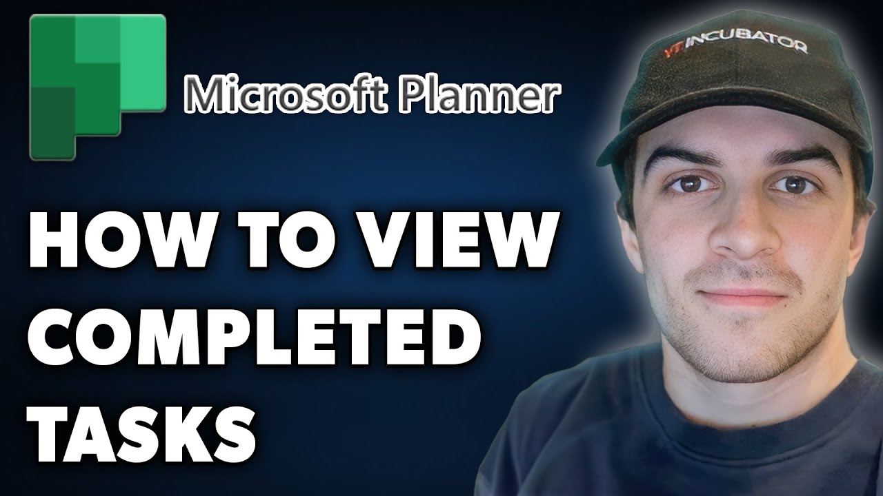 How to View Completed Tasks in Microsoft Planner (Full 2024 Guide ...