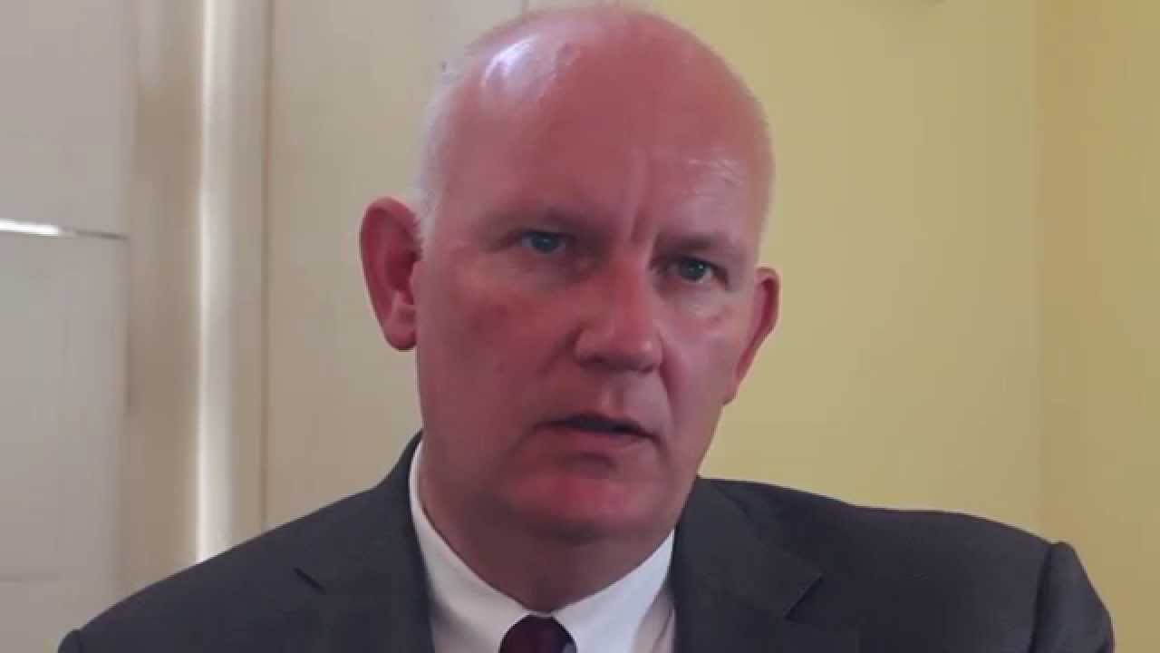 Frank Wijckmans on the definition of cartels - YouTube