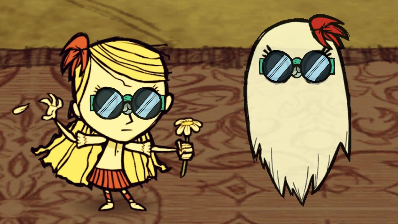 Abigail (and maybe Wendy) in a Nutshell - YouTube